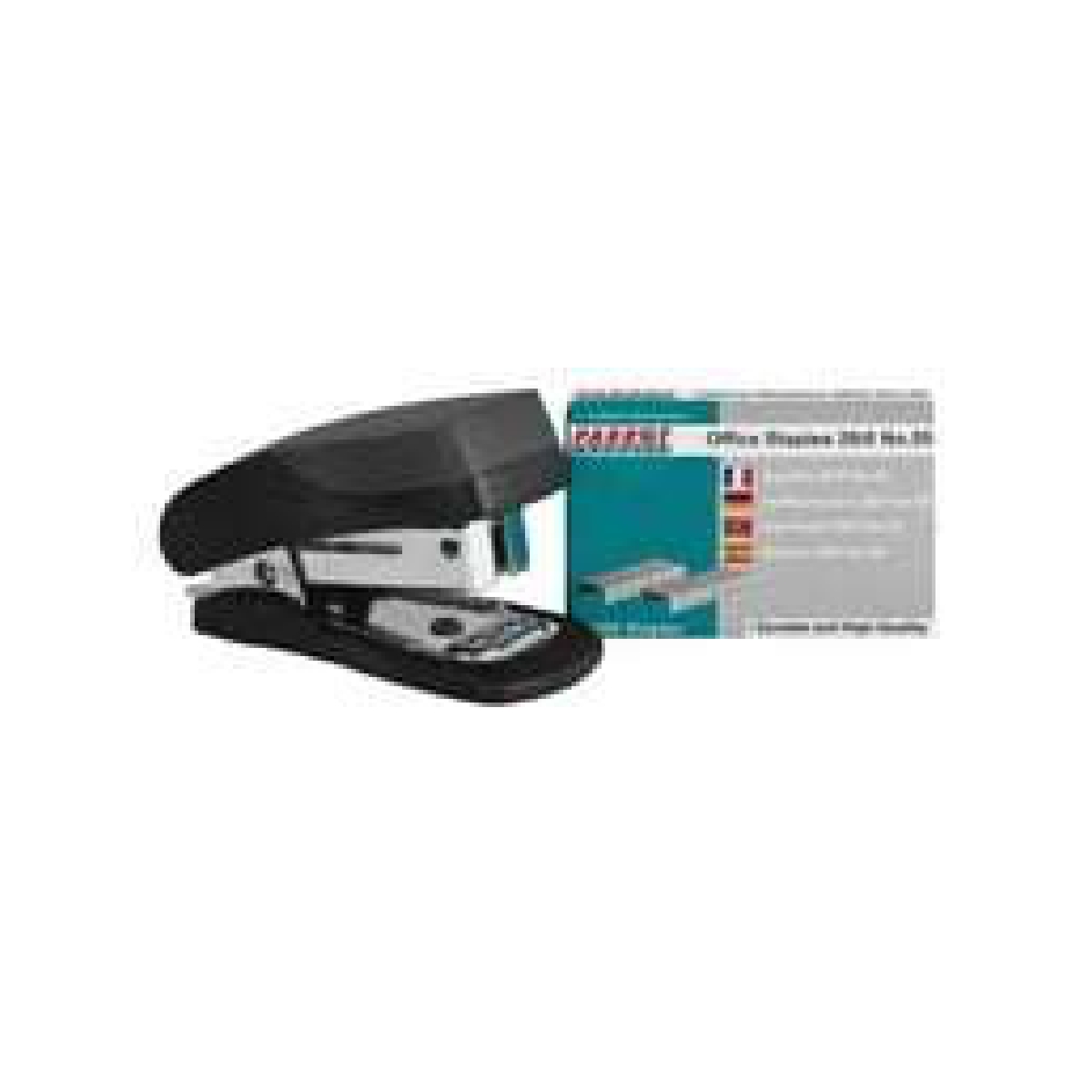 Parrot Products Plastic Mini Stapler Black + 1000 Staple – Career Craft Co.